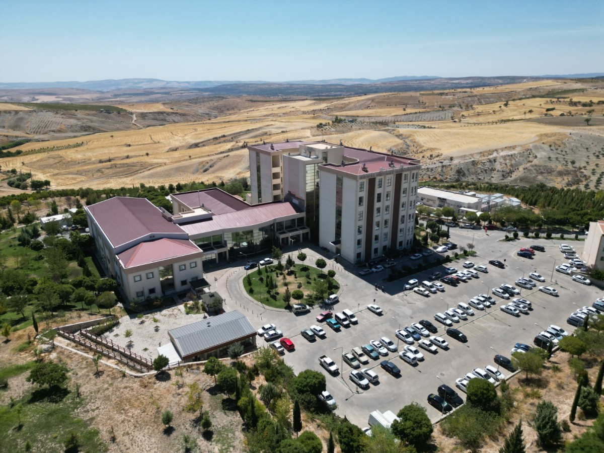 Besni Devlet Hastanesi'nde ek hizmet binası yapılıyor - Adıyaman Haber ...